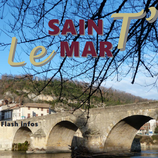 Le Saint Mart' - Mairie de Saint-Martory Haute-Garonne / Comminges Pyrénées